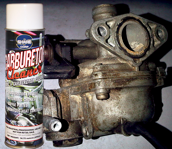 Carburetor Cleaner Share Corp Carburetor Cleaner Share Corp